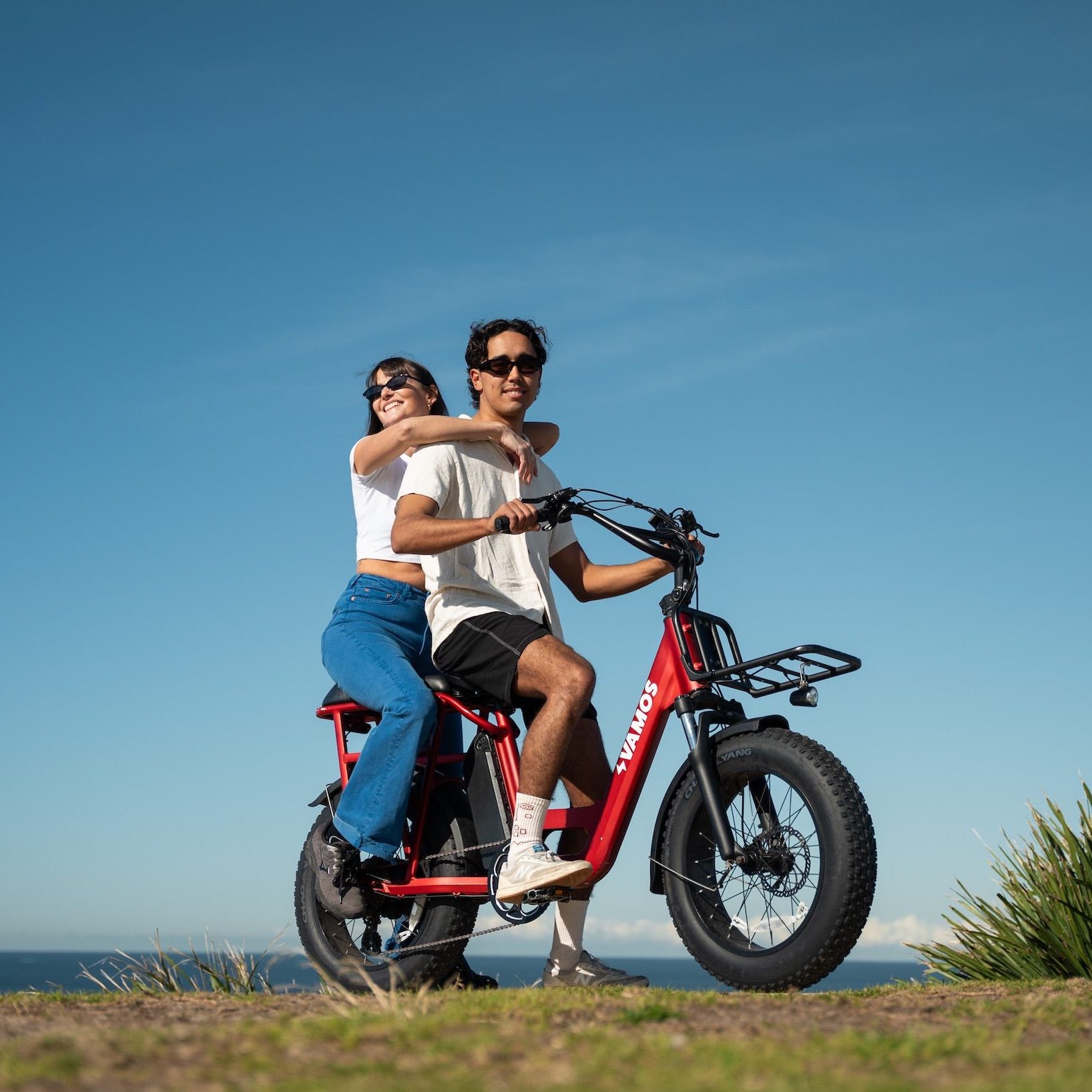 E-Bike Seats Collection | Vamos Bikes Australia