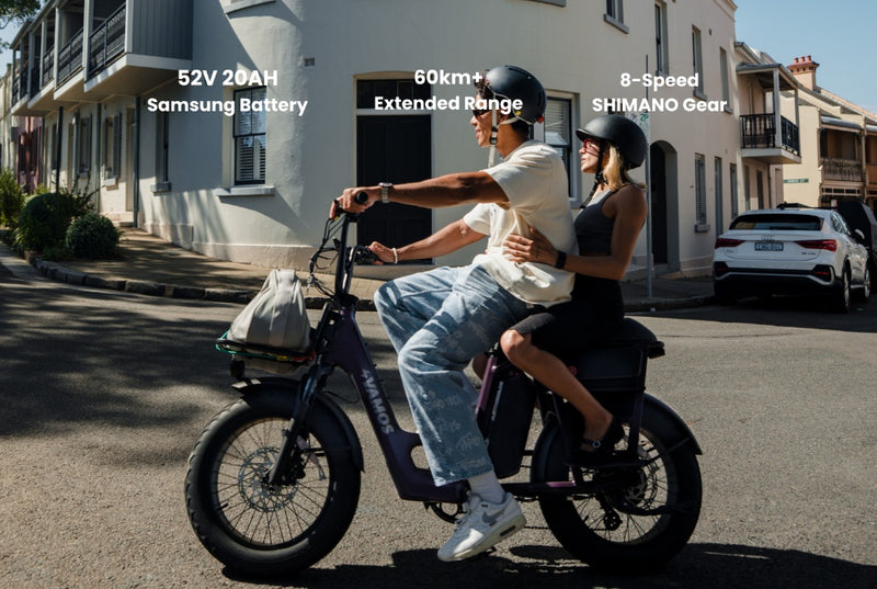 Vamos Bikes: Buy Australia's Premium Electric Bikes