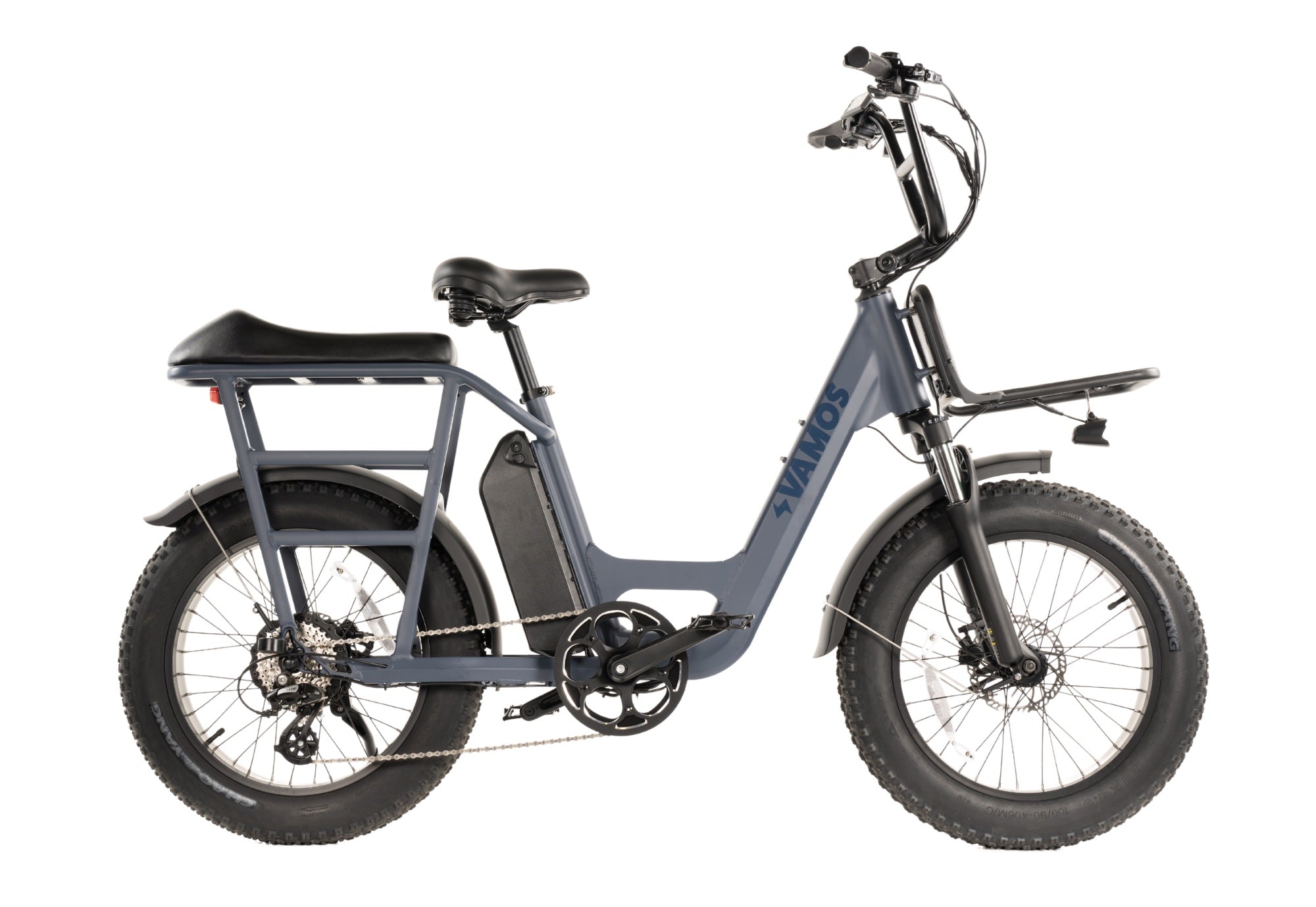 Amigo - Cargo E-Bike | All Purpose Utility Electric Bikes