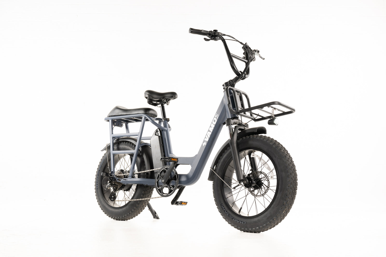 Amigo - Cargo E-Bike | All Purpose Utility Electric Bikes