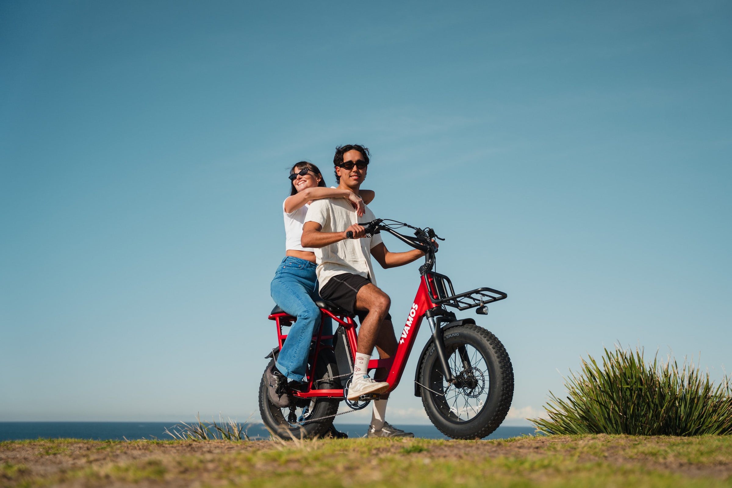 About Us | Vamos Bikes Australia