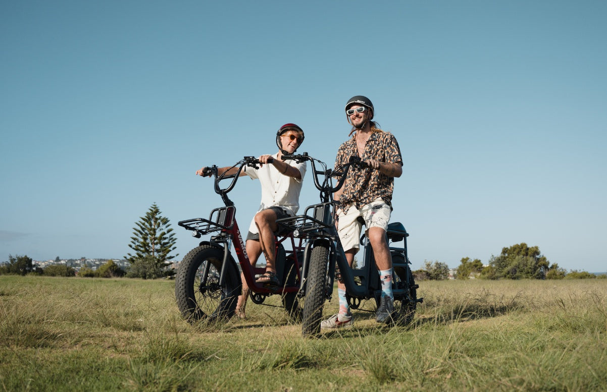 Vamos Bikes | Quality Affordable Electric Bikes Online Store Australia